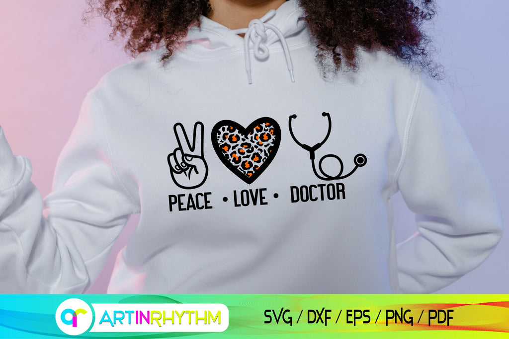 Doctor svg - So Fontsy