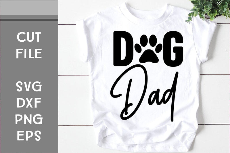 Dog Family SVG Bundle - So Fontsy