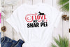 DOG Lover SVG Design Bundle - So Fontsy
