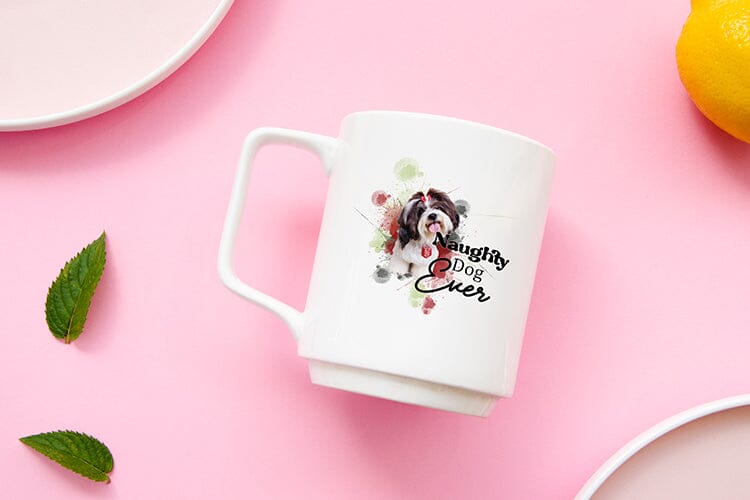 Dog Sublimation 16 Designs , Dogs Sublimation Bundle - So Fontsy