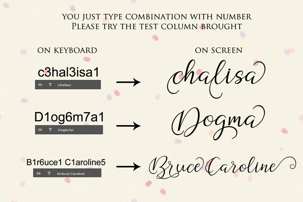Dogma Script - So Fontsy