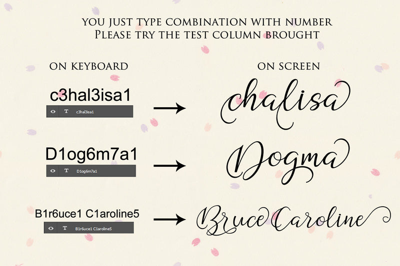 Dogma Script - So Fontsy