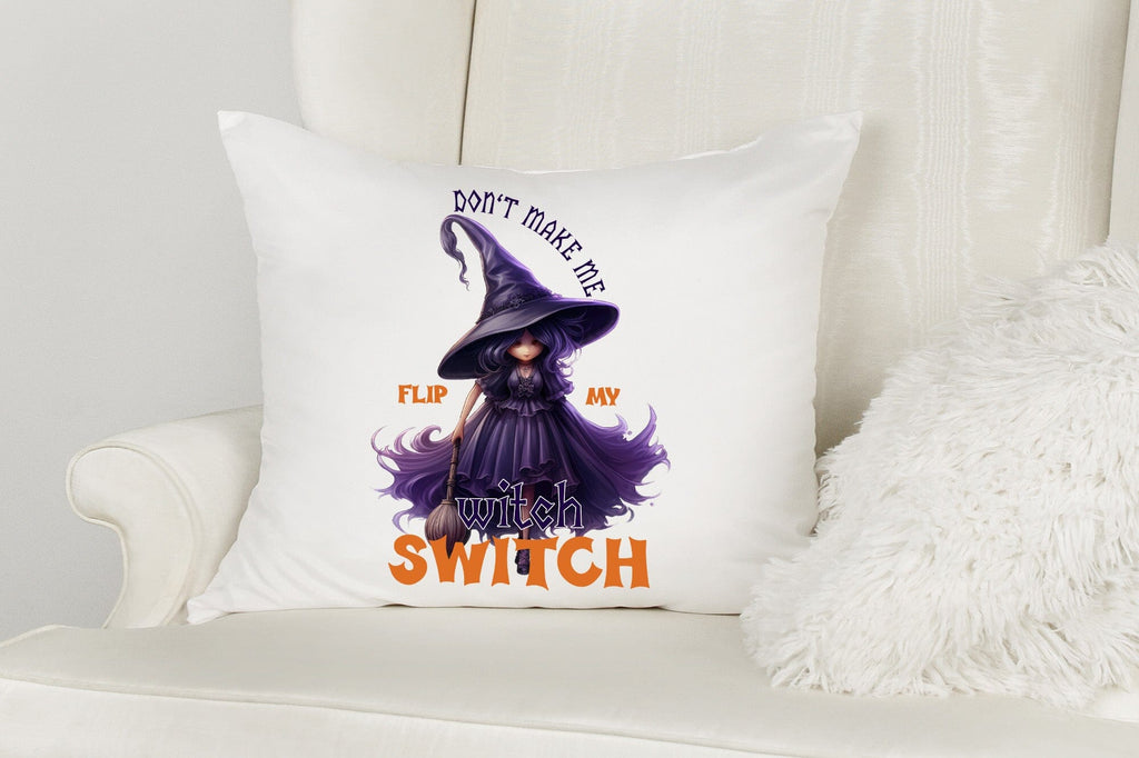 Don't Make Me Flip My Witch Switch PNG Sublimation - So Fontsy