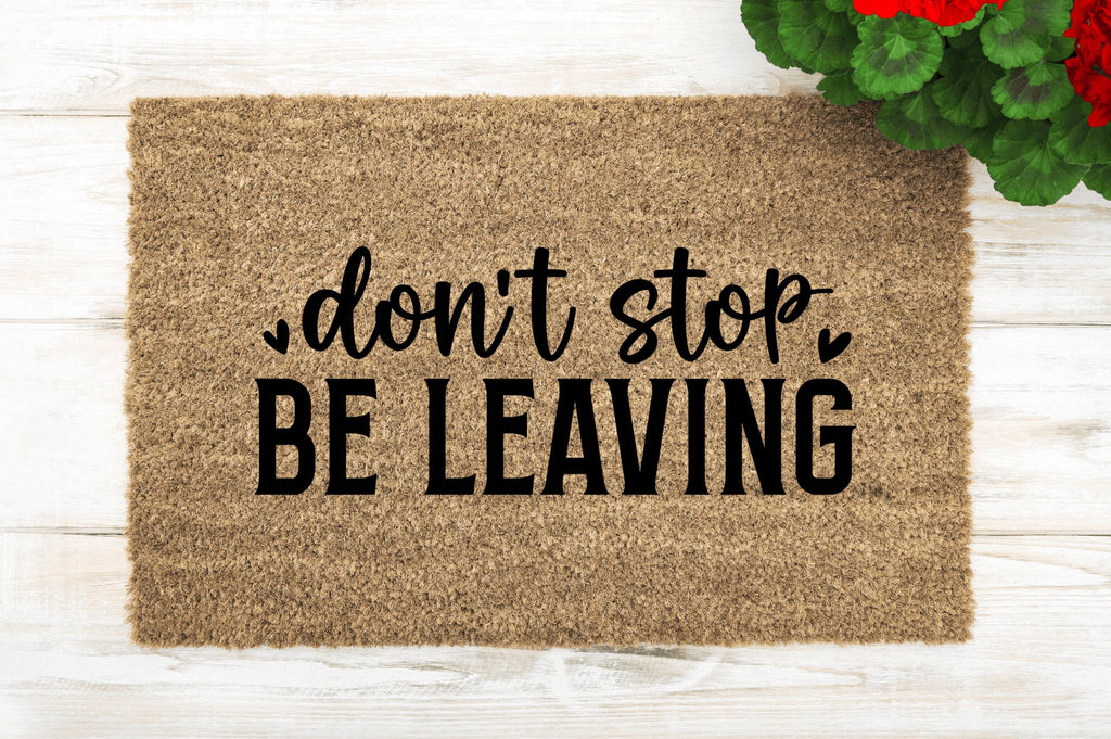 Dont stop be leaving SVG - So Fontsy