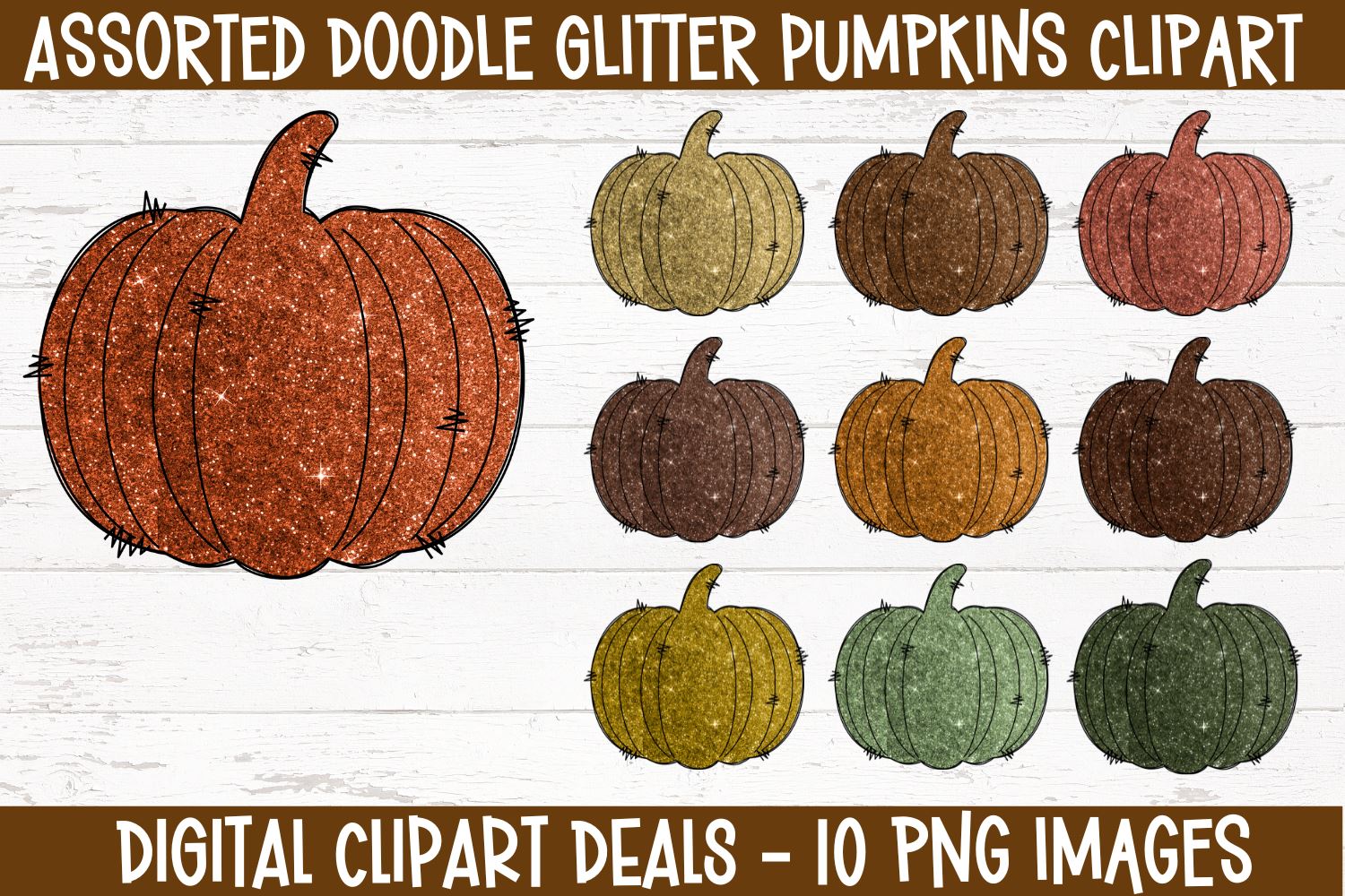 Free Clipart Of Pumpkins