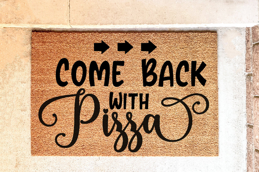 Door Mat Quote Mini Bundle - So Fontsy