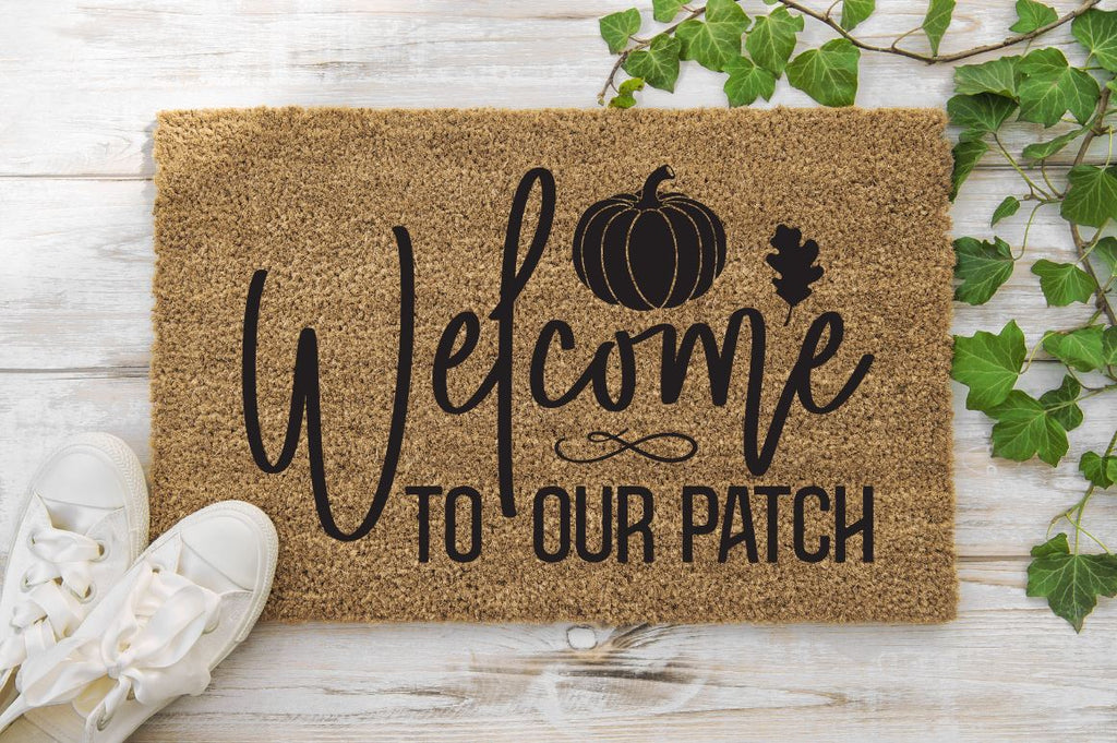 Doormat Fall SVG Bundle - So Fontsy