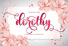 Dorothy Script - So Fontsy