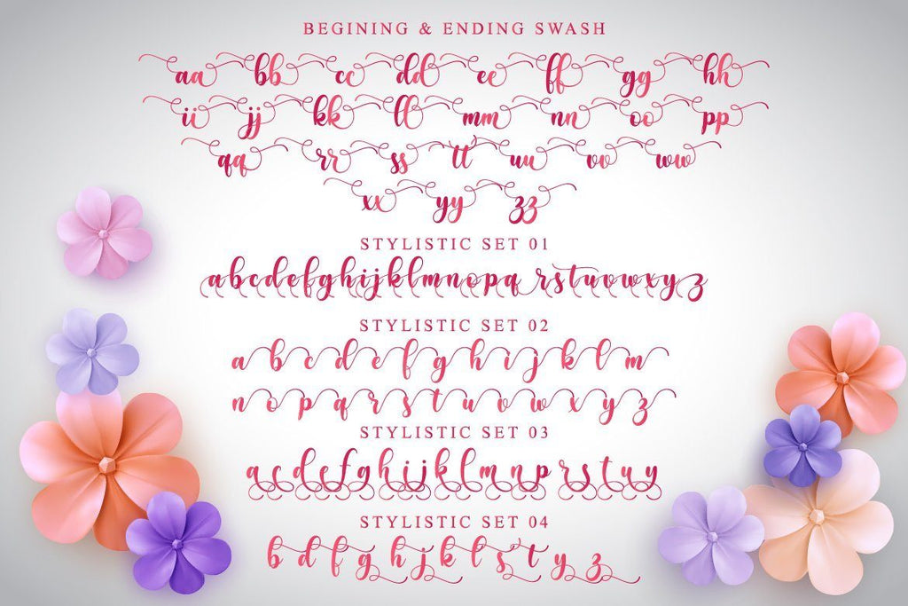 Dorothy Script - So Fontsy