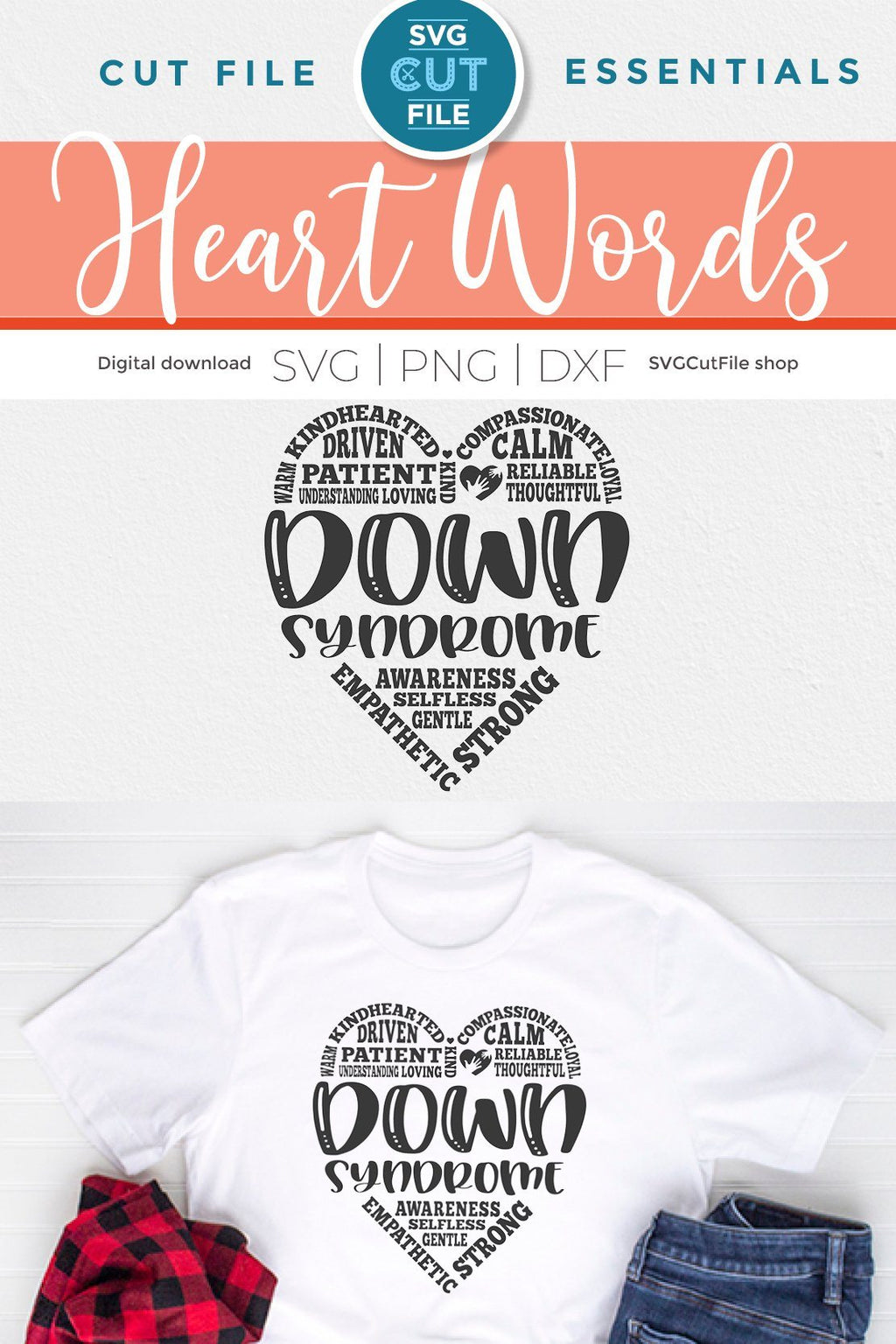 Down syndrome svg, down syndrome awareness svg, down syndrome heart ...