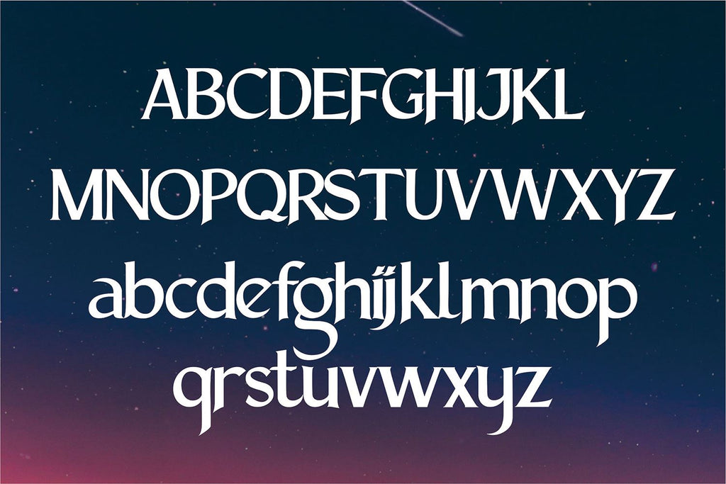 Dragon Fire - So Fontsy