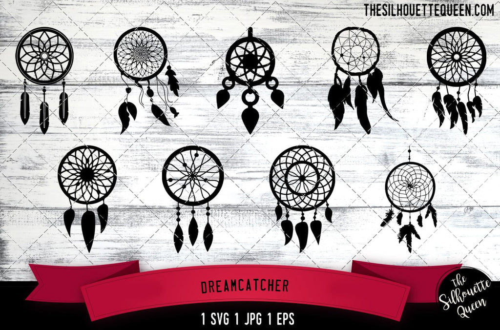 Dreamcatcher SVG File, SVG Bundle File-Cut File-Vector Clip Art for ...