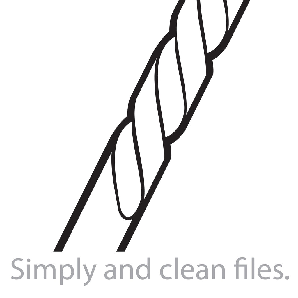 Drill bit. Cut files for Cricut. Clip Art silhouettes (eps, svg, pdf ...