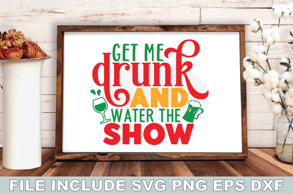 Drinking SVG Bundle - So Fontsy