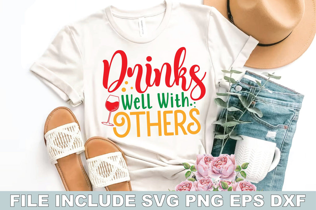 Drinking SVG Bundle - So Fontsy