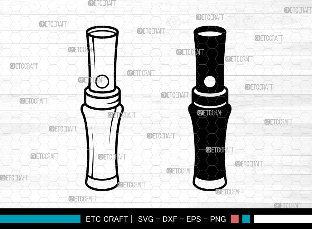 Duck Call SVG, Duck Call SVG, Duck Whistle Svg, Mallard Duck Calls Svg ...