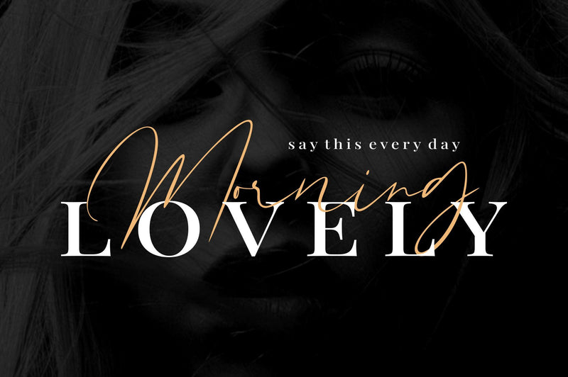 Dutchly – Modern Handwritten - So Fontsy