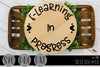 E-learning in progress sign, SVG, PNG - So Fontsy