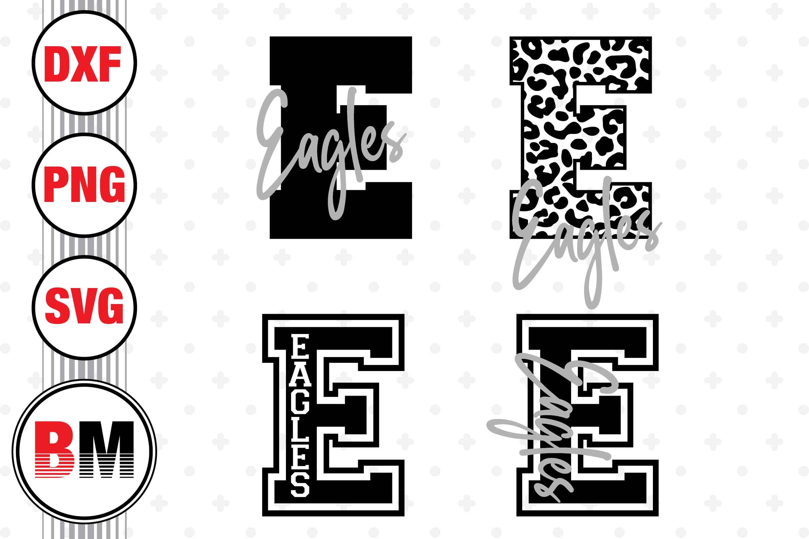 Eagles SVG, PNG, DXF Files - So Fontsy