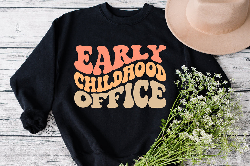 Early Childhood Office svg, early childhood teacher, Prek Teacher svg ...