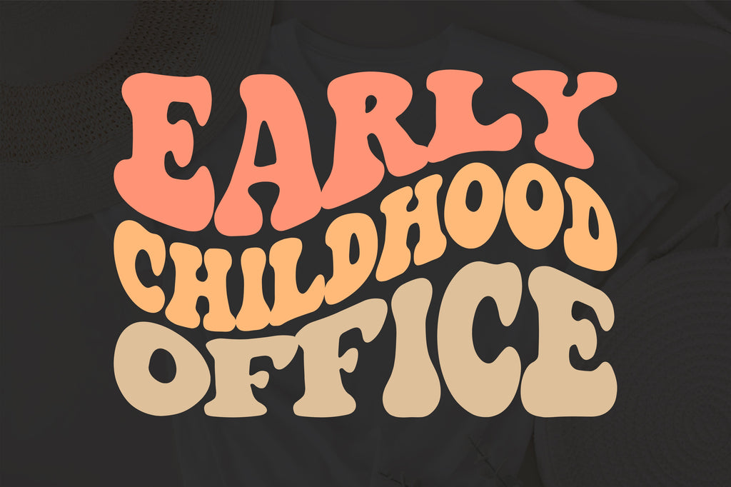 Early Childhood Office svg, early childhood teacher, Prek Teacher svg ...