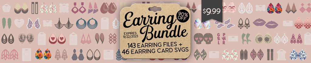 Earring Bundle - So Fontsy