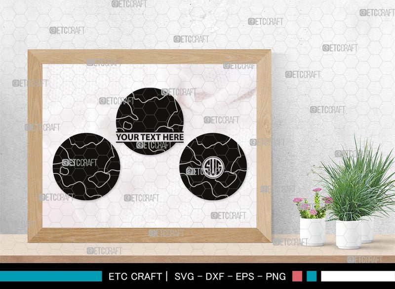 Earth Monogram, Earth Silhouette, Earth SVG, Planet Svg, World Svg, Un ...