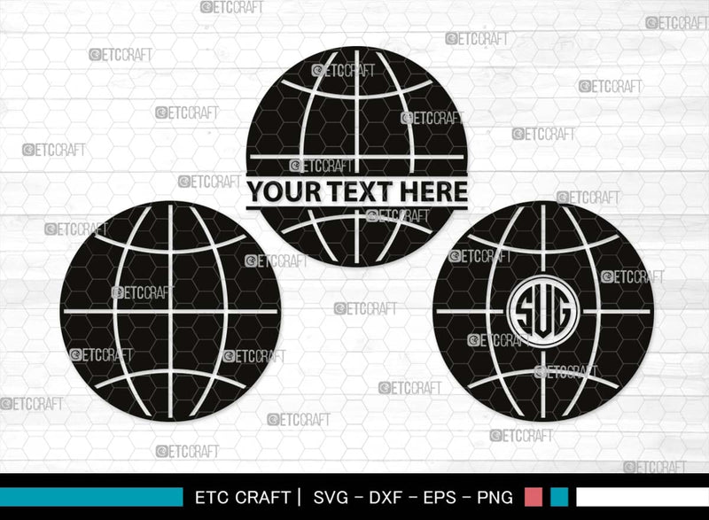 Earth Monogram, Earth Silhouette, Earth SVG, Planet Svg, World Svg ...
