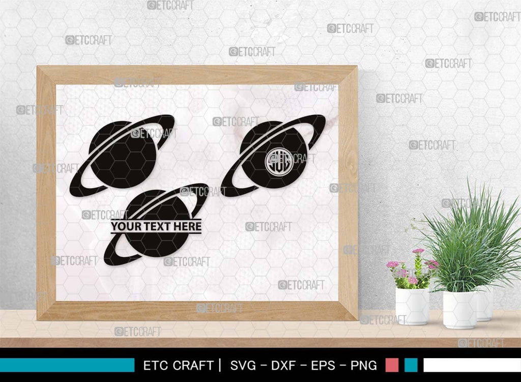 Earth Monogram, Earth Silhouette, Earth SVG, Planet Svg, World Svg, Un ...