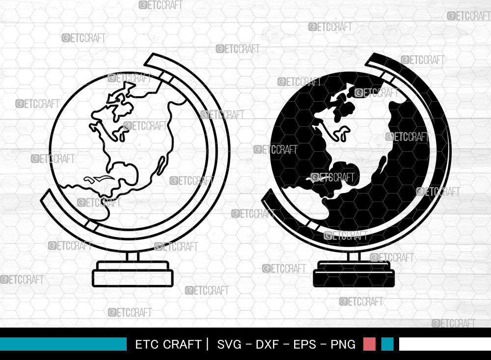 Earth SVG, Globe svg, World Globe Svg, World Svg, Universe Svg, Terra ...