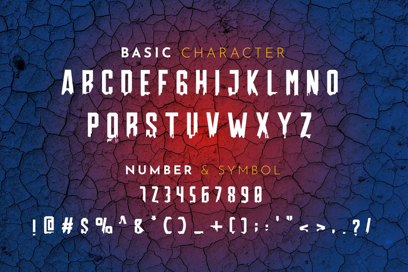 Earthend Display Font - So Fontsy