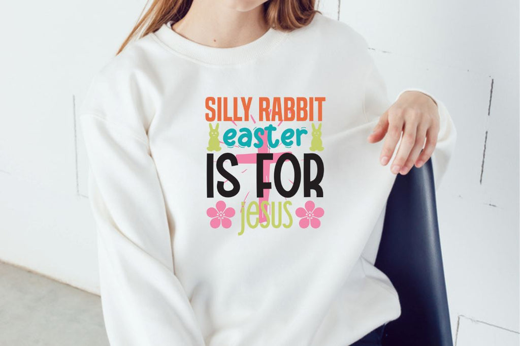 Easter Decor SVG Bundle, Happy Easter SVG Bundle - So Fontsy