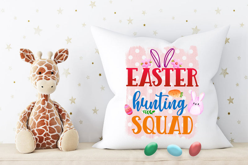 Easter Hunting Squad I Easter Sublimation I Easter PNG - So Fontsy
