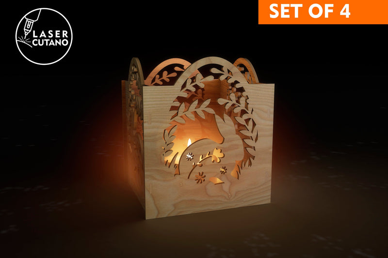 Easter MEGA PACK Laser Cut Designs - So Fontsy