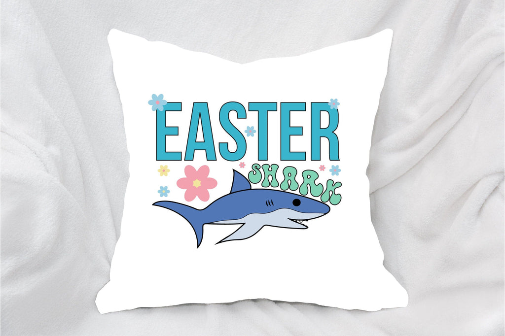 Easter Shark - So Fontsy