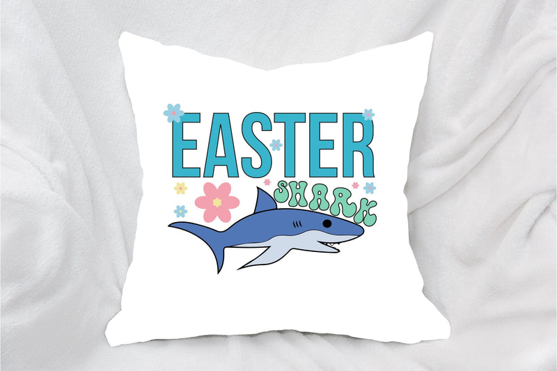 Easter Shark - So Fontsy