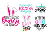 Easter & Spring Season SVG Design Bundle - So Fontsy