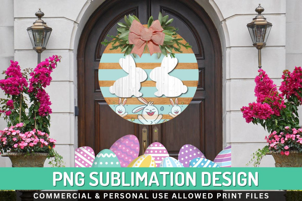Easter Sublimation PNG - So Fontsy