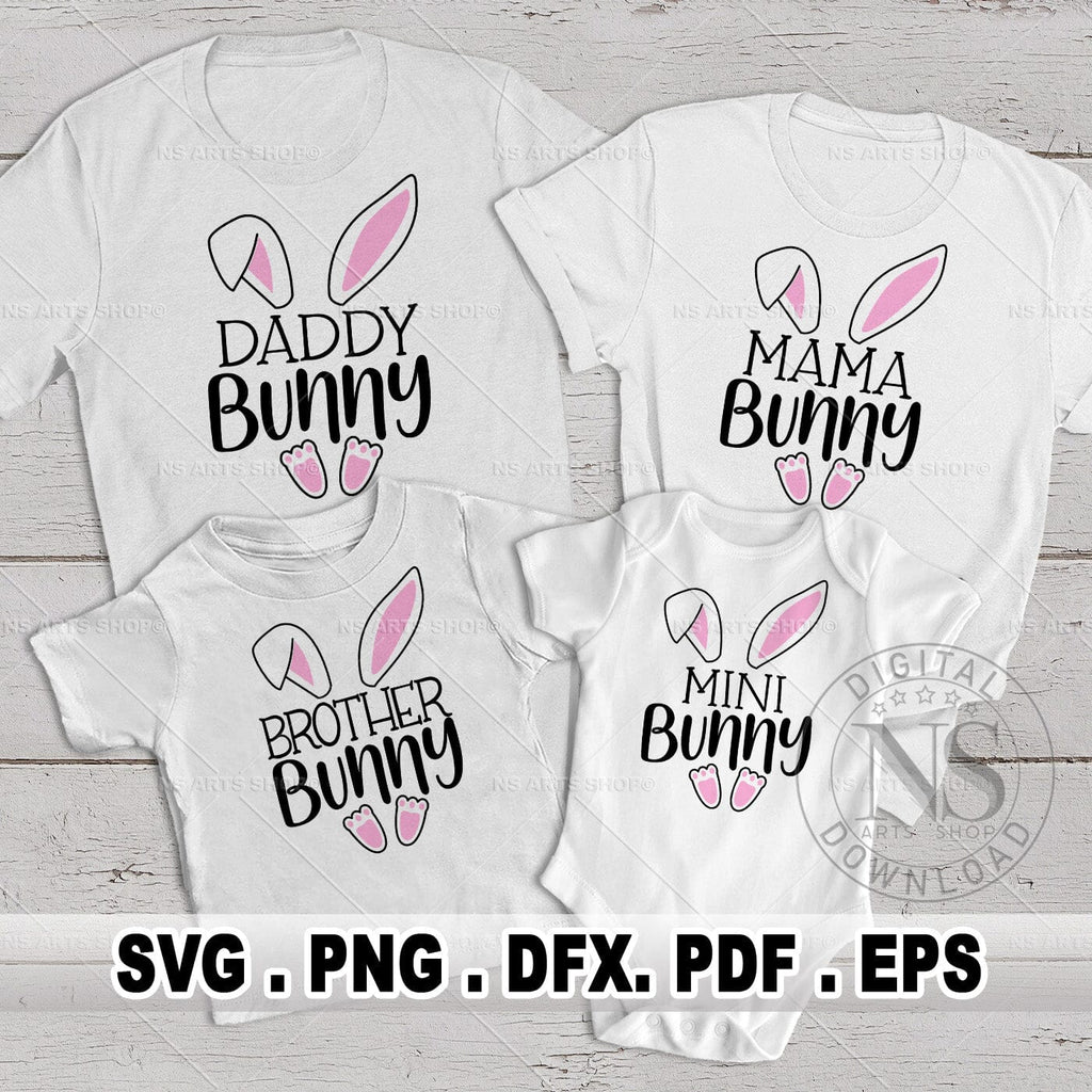 Easter SVG Bundle, Easter Svg files, Spring Svg, Easter svg for Shirts ...