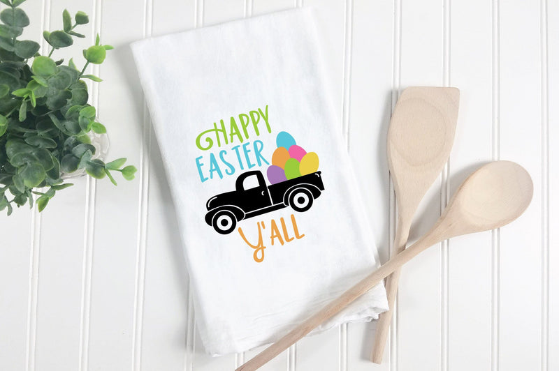 Easter SVG Cut File Bundle - Includes 25 Designs - So Fontsy