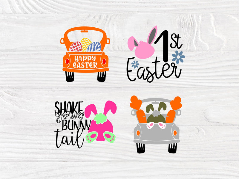Easter SVG Cut Files | Funny Easter Quotes | Svg Bundle | Kids Easter ...