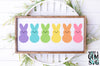 Easter SVG | Easter Bunny svg | Happy Easter svg | Marshmallow Peeps S ...