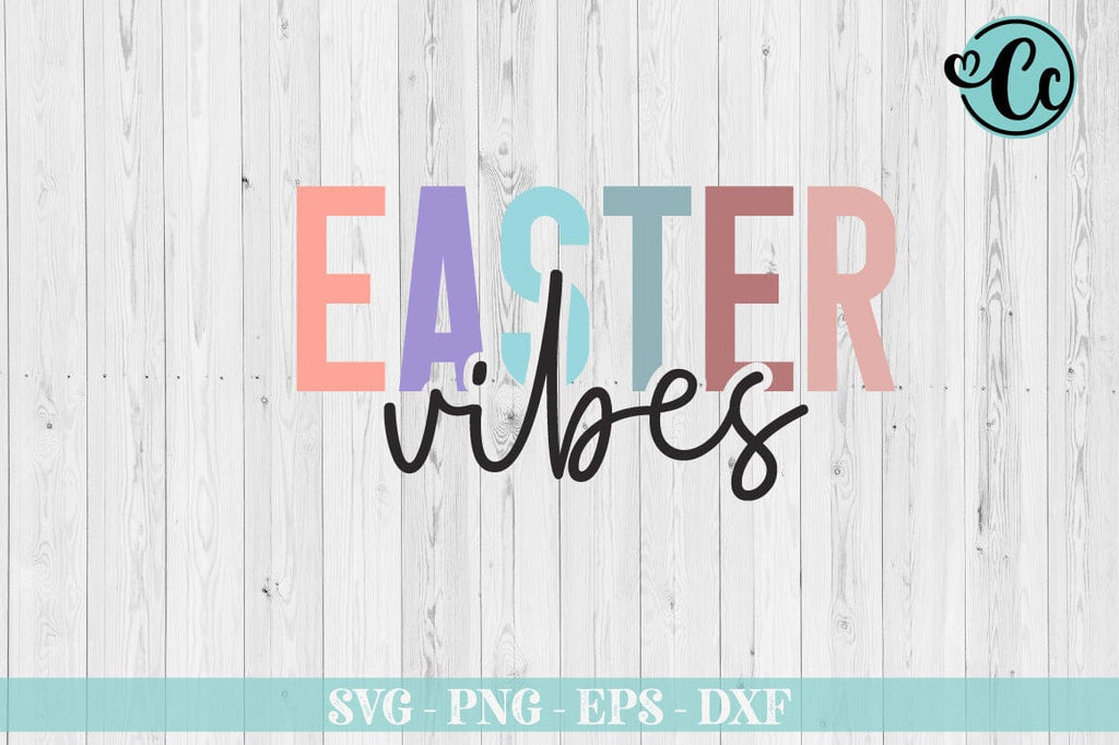 Easter Vibes Shirt Design, Easter Svg,Retro Easter SVG, Happy Easter ...