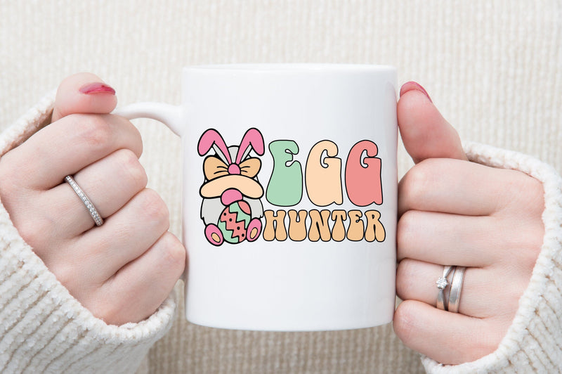 Egg Hunter Png, Happy Easter PNG - So Fontsy