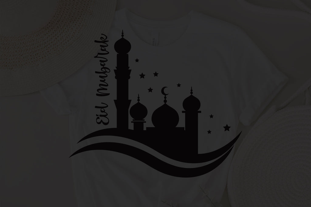 Eid Mubarak Svg, Happy Eid Day Svg, Eid Islamic SVG, Eid Adha Mubarak ...