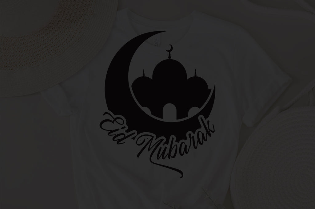 Eid Mubarak Svg, Happy Eid Day Svg, Eid Islamic SVG, Eid Adha Mubarak ...