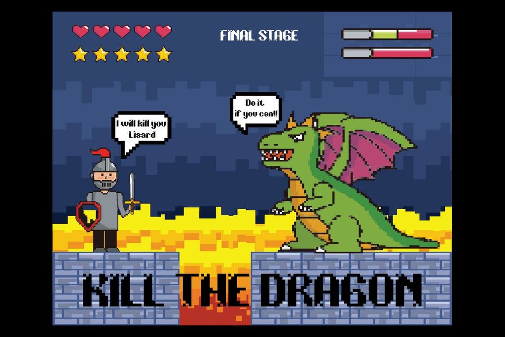 Eightbit - So Fontsy