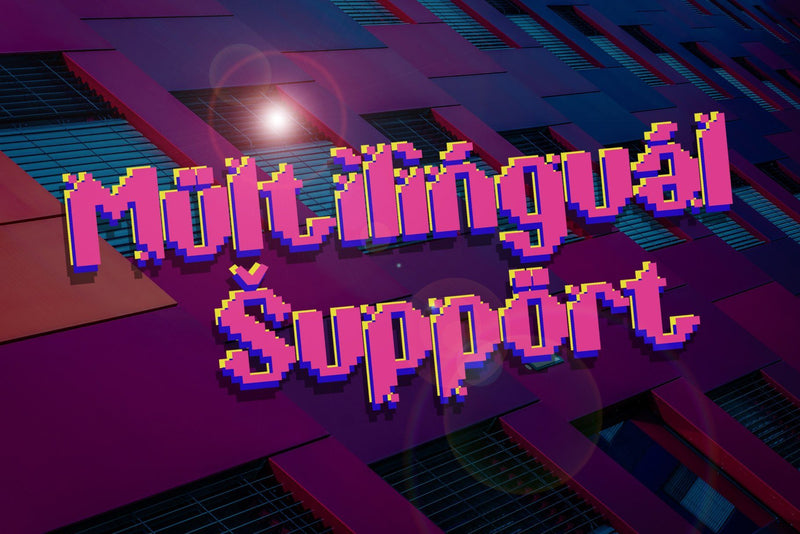 Eightbit - So Fontsy