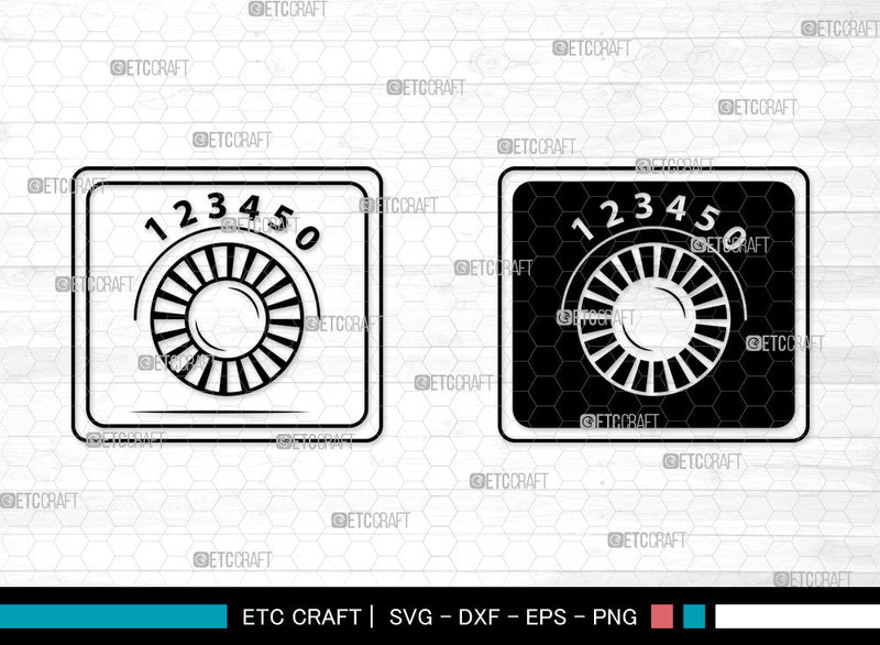 Electric Switch SVG, On And Off Switch Svg, Light Switches Svg, Switch ...