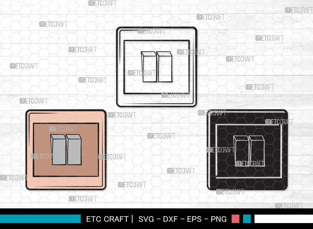 Electrical Socket Clipart SVG | Socket Svg | Electrical Plug Svg ...